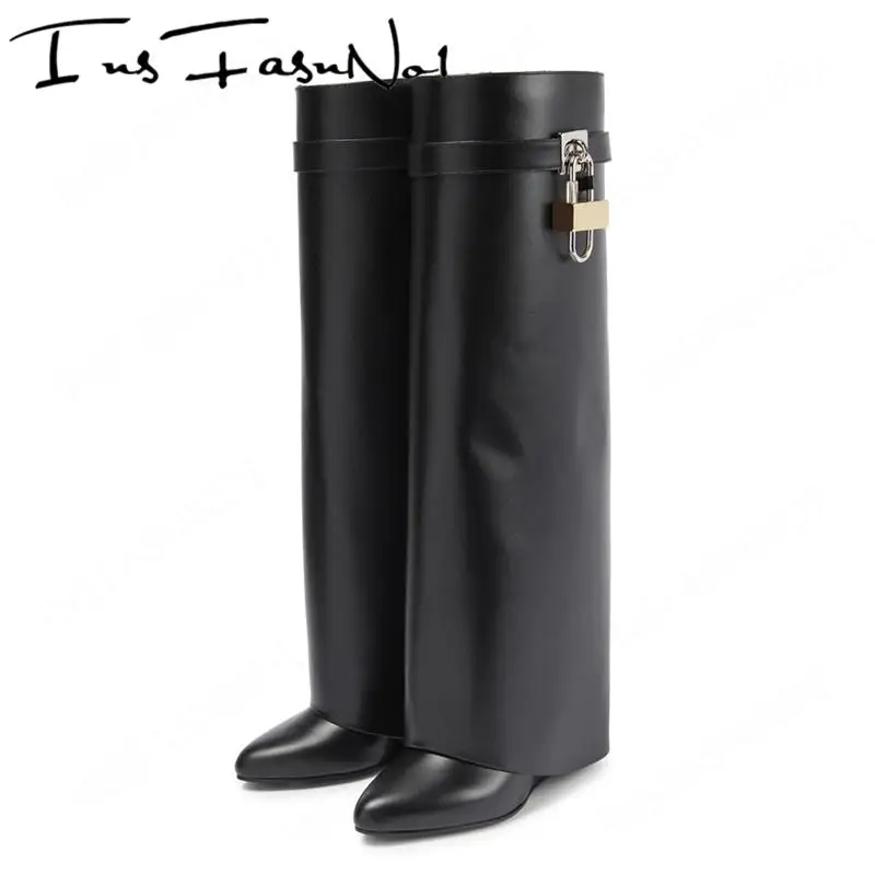 Givenchy Shark Lock Boots Poshmark | Givenchy Shark Lock Boots Dupe ...