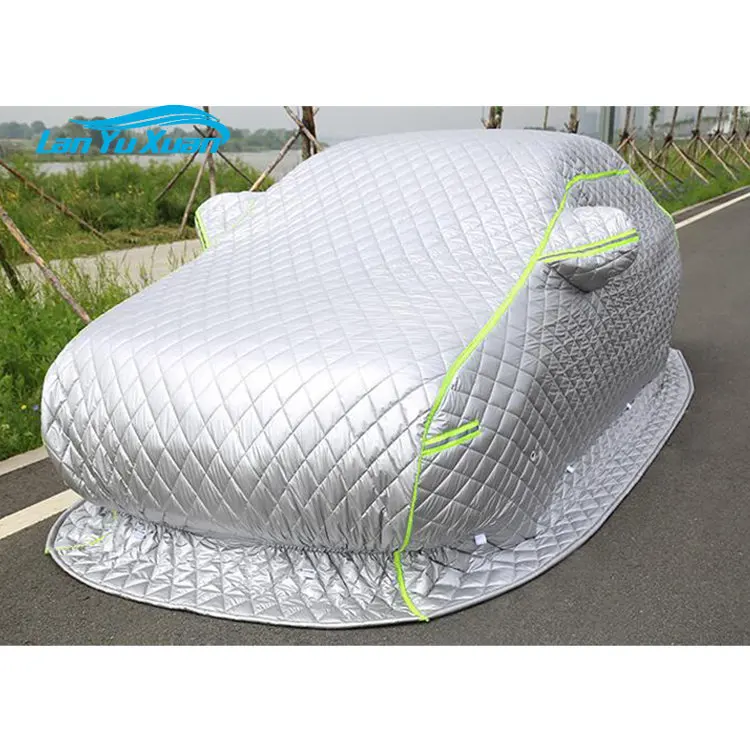 Exhibition Clear Bubble Tent, Inflatable Car Cover, Inflatable Hail ...