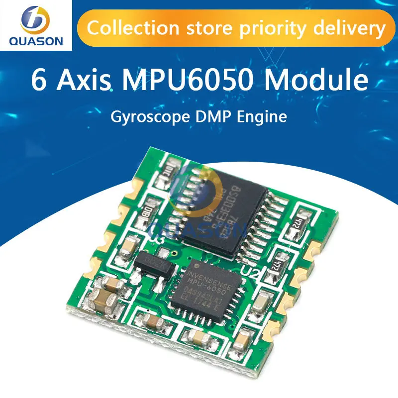 Module-de-Gyroscope-6-axes-MPU6050-moteur-DMP-filtre-Kalman-acc-l-rom ...