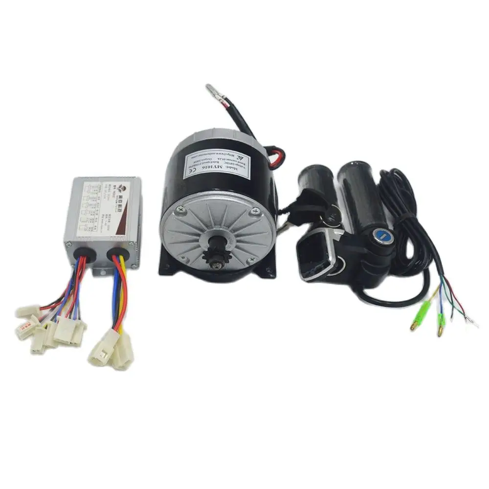 24v 350w Electric Motor Electric Bike Motor Conversion Kit My1016 Motor ...