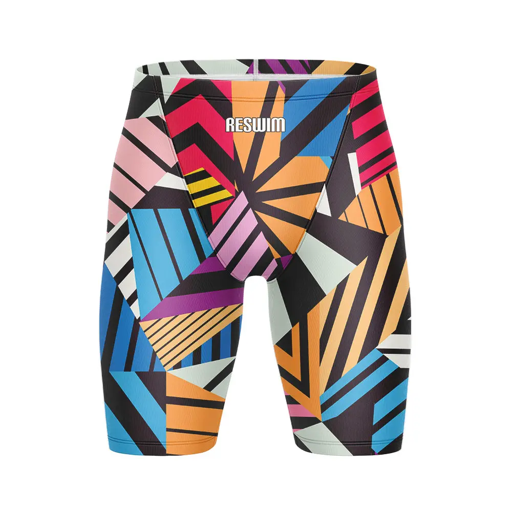 Men-s-Swim-Jammer-Athletic-Training-Swimsuit-Short-Swimming-Trunks-Boys ...