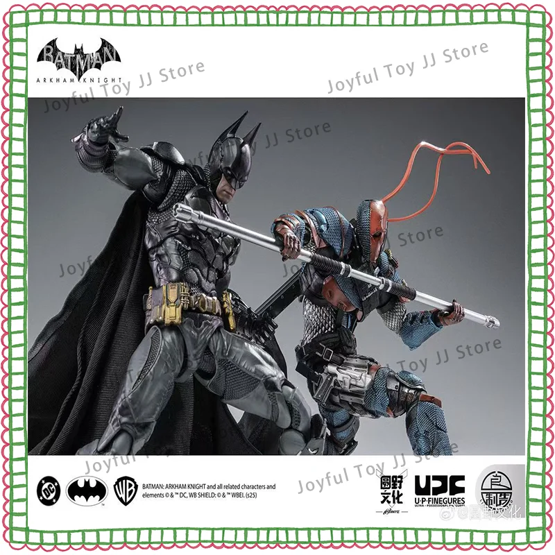 In Stock New Original Lpzz Deathstroke Arkham Knight Deathstroke ...