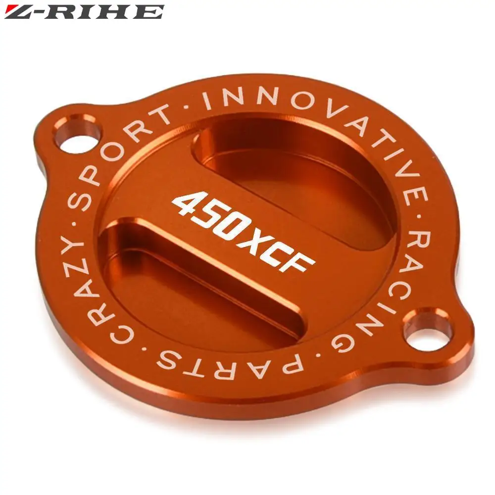 Motorcycle-CNC-Aluminum-Refit-Engine-Oil-Filter-Cover-Engine-Tank-Cap ...