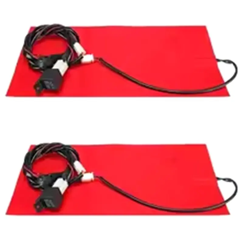 Highly Recommended Waterproof 12V 25W 2X Universal Motorcycle ATV Seat ...