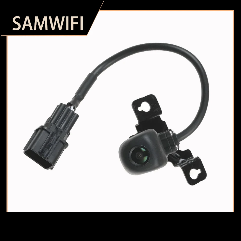Car-Rear-View-Camera-For-Hyundai-Santa-Fe-2016-2017-2018-Backup-Parking ...
