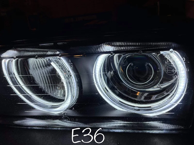 Bmw E36 Projector Headlights Bimmer