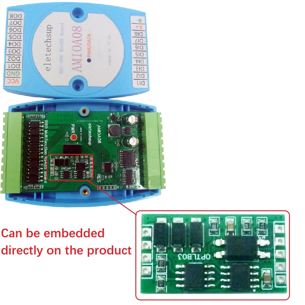 Industrial-Grade-UART-TTL-to-RS485-Isolated-communication-Surge ...