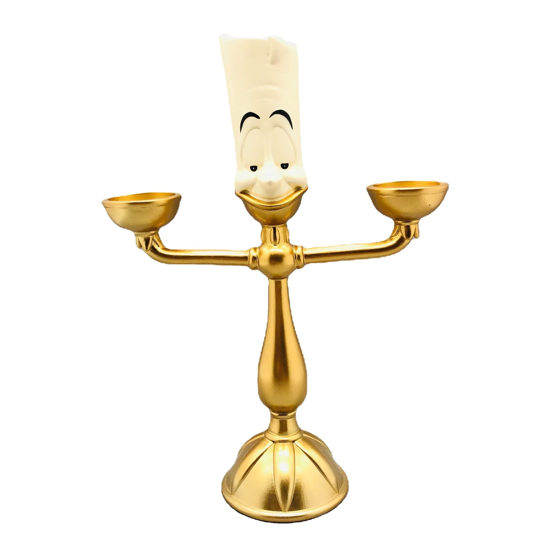 Beauty And The Beast Candle