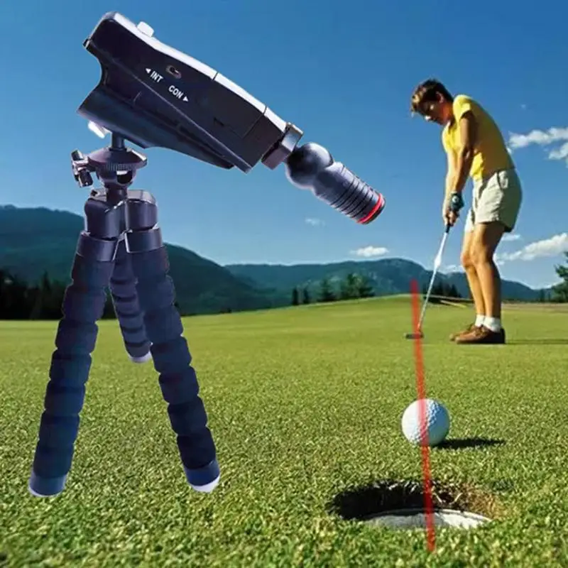 Golf-Putter-Laser-Sight-Pointer-Putting-Training-Aids-Aim-Corrector ...