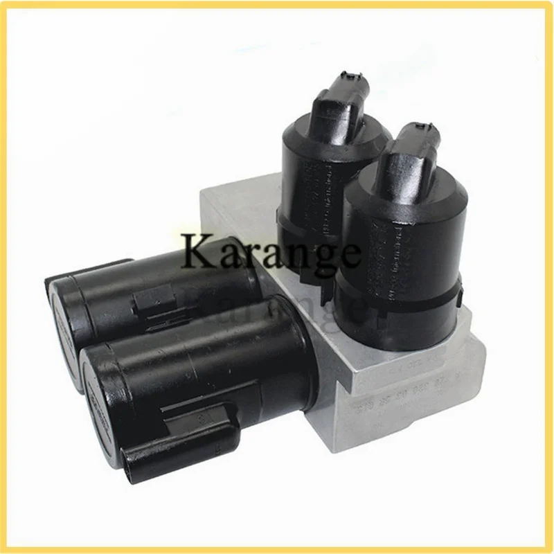 Hydraulic Abc Valve Block For Mercedes W220 W215 Cl500 Cl55 Cl600 S500 ...