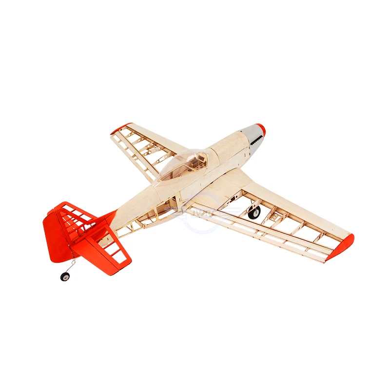 Wood-Airplane-Frame-Kits-para-RC-Aircraft-Landing-Gear-Cowl-Instru-es ...