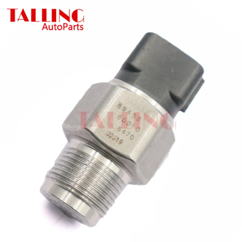 89458-60010 8945860010 Common Rail Diesel Fuel Pressure Sensor For ...
