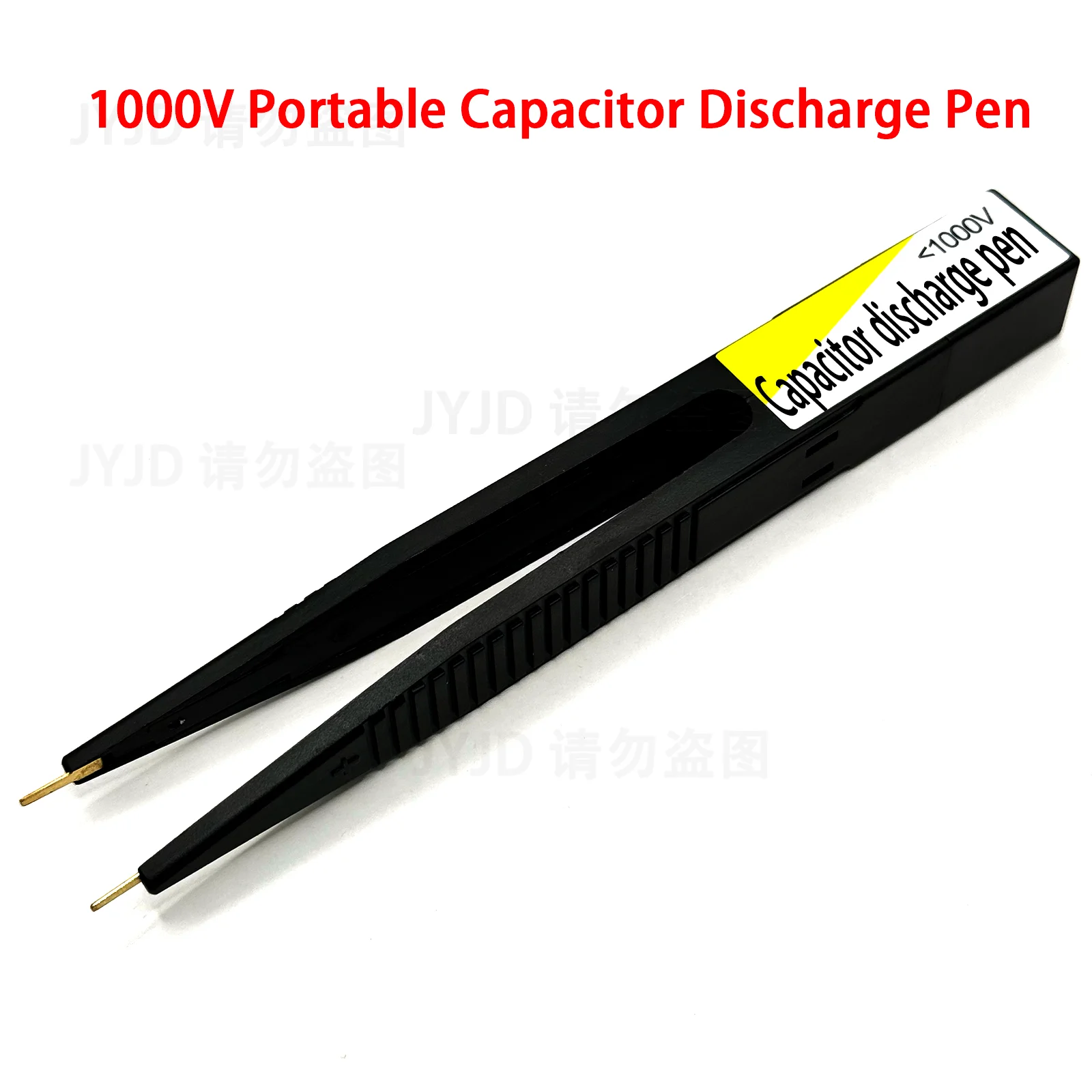 1000V-Portable-Capacitor-Discharge-Pen-High-Voltage-Discharging-Tool ...