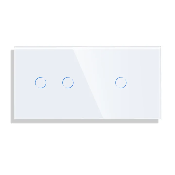 Touch Switch Glass Panel Rf | 4 Touch Switch Glass Panel | Bingoelec ...