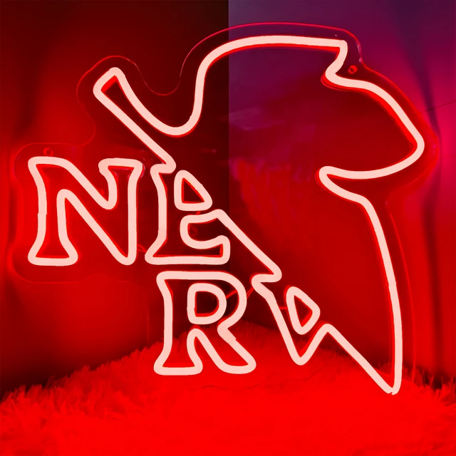 Nerv Logo Wallpaper
