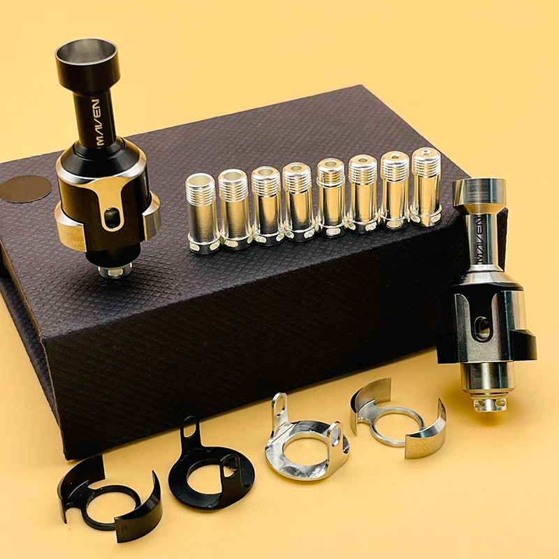 DSXvape-MAVEN-RBA-Boro-RBA-Bridge-316ss-with-8pcs-Air-Pins-for-Boro ...