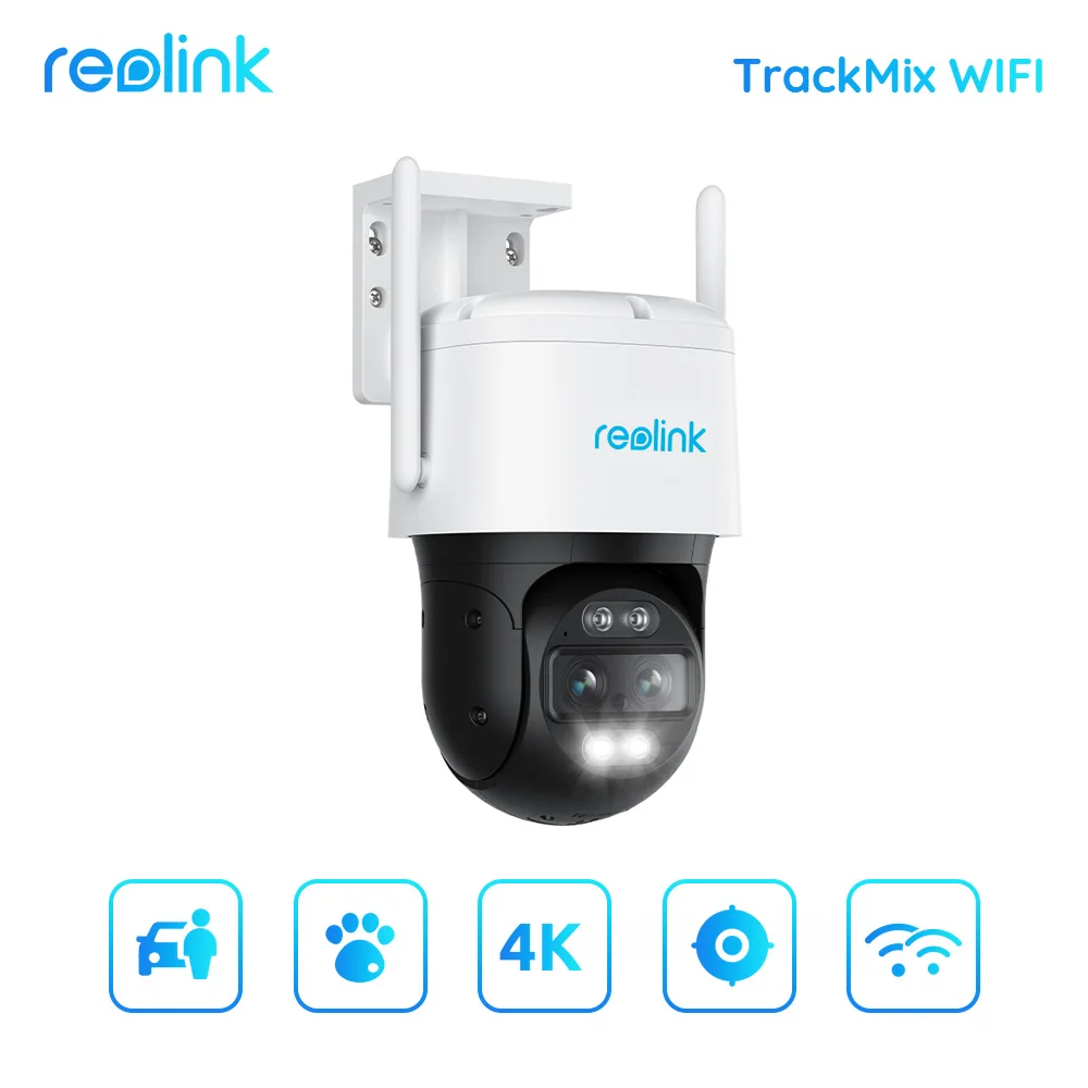 Reolink-4K-8MP-Dual-Lens-PTZ-Camera-Motion-Auto-Tracking-2-4-5Ghz-WiFi ...