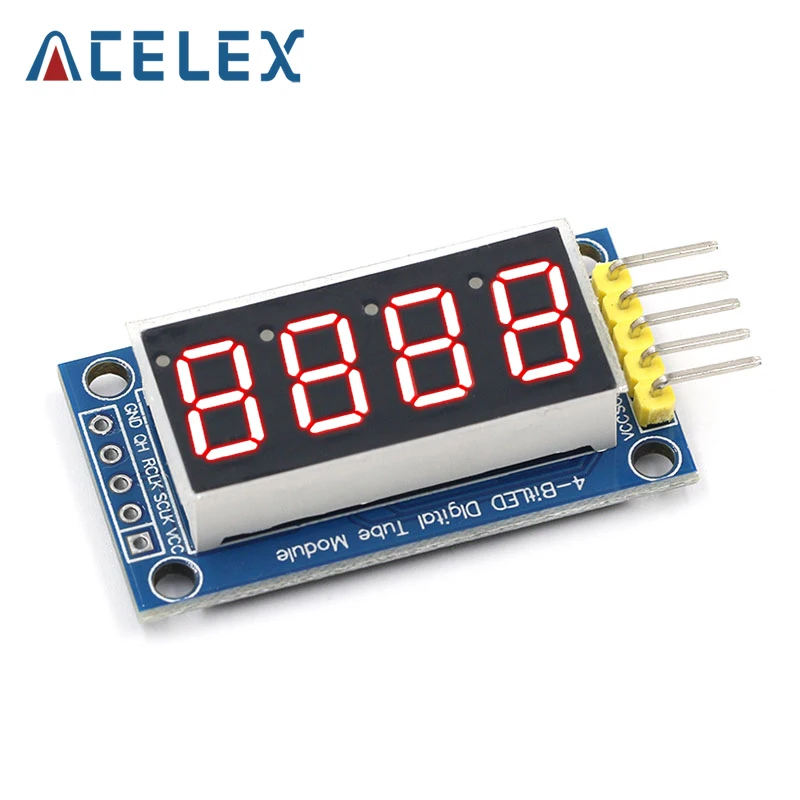 4-Bits-4bit-Digital-Tube-LED-Display-Module-Red-Four-Serial-for-Arduino ...