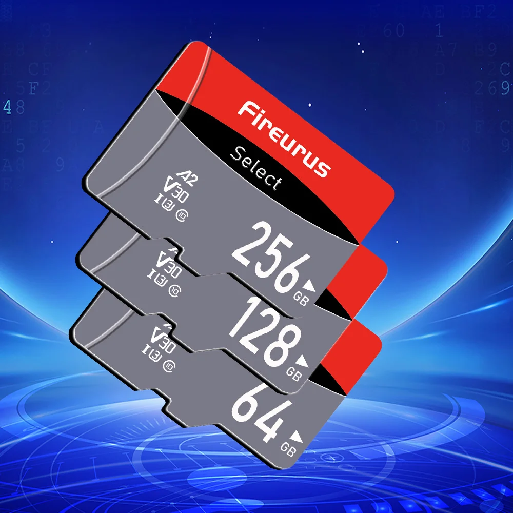 Mini-SD-Memory-Card-Class-10-TF-SD-Card-64GB-128GB-256GB-Smart-TF-Card ...