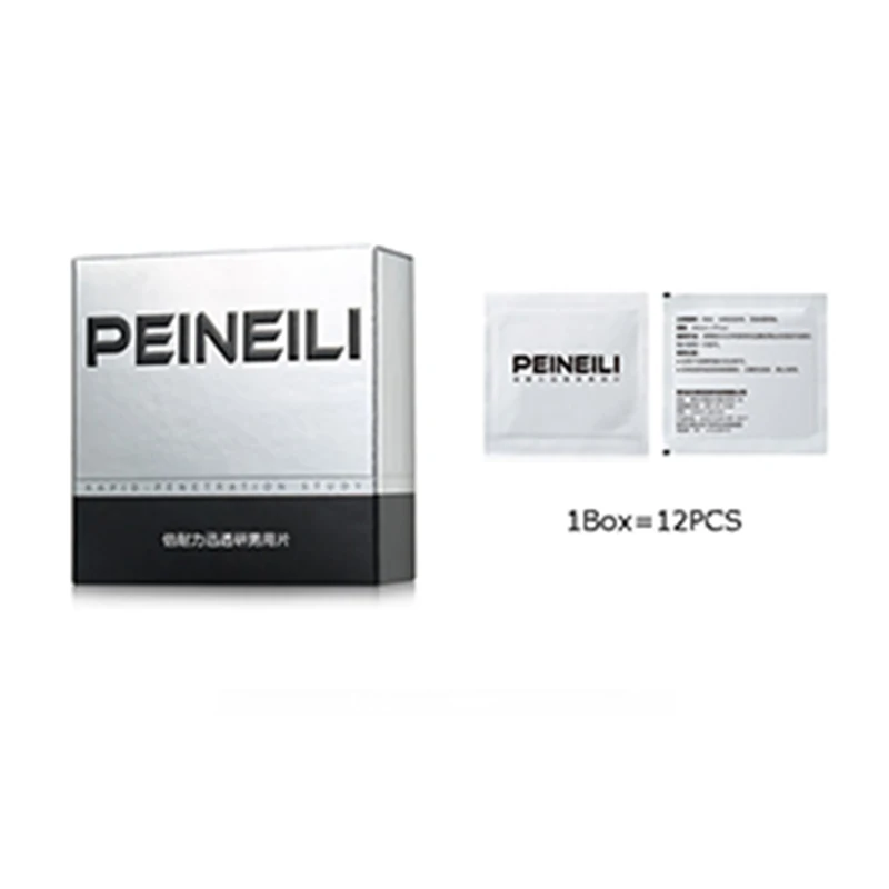 12pcs-Male-Sexual-Delay-tissue-Men-Delay-Cream-60-Minutes-Long-Prevent ...