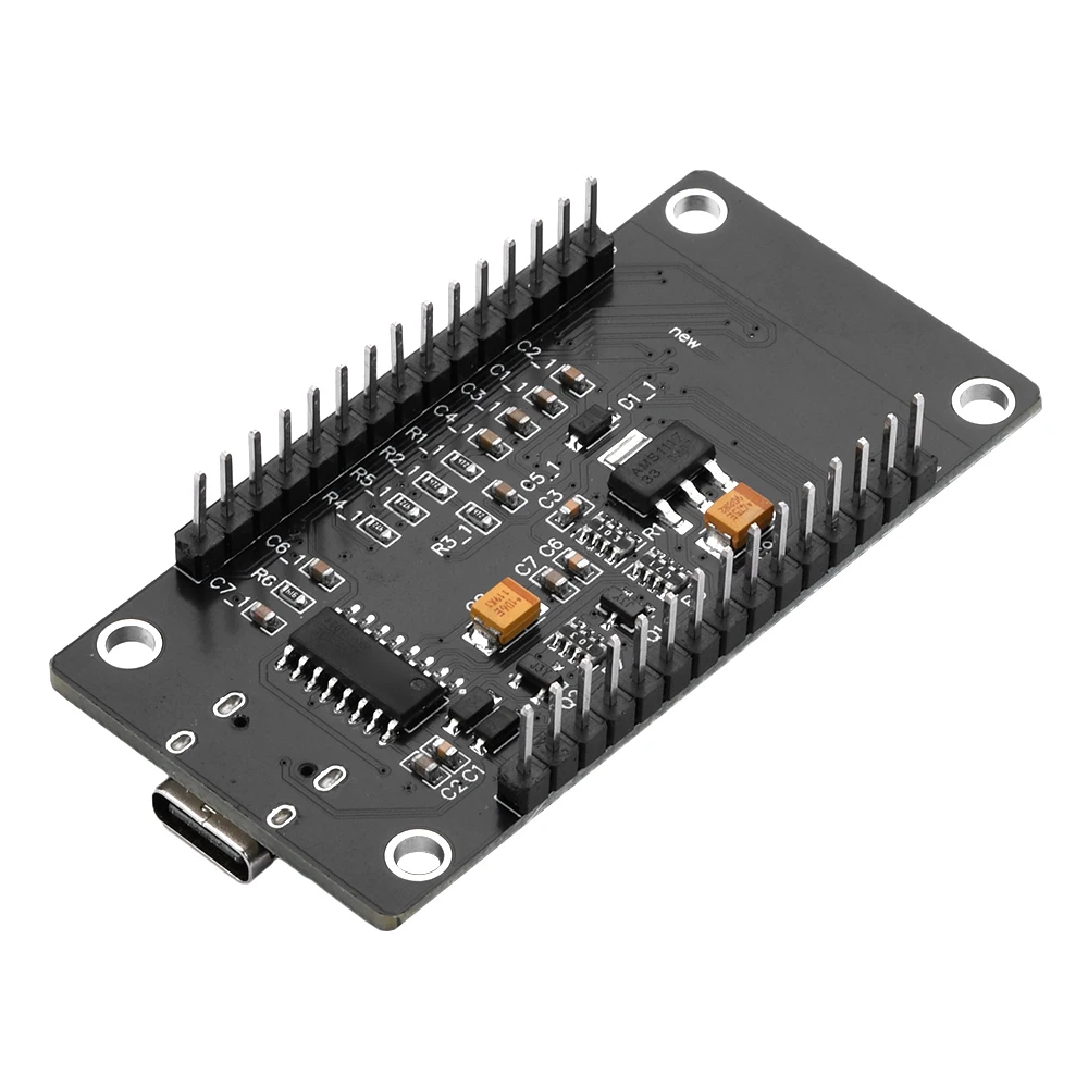 Nodemcu-placa De Desenvolvimento Com Display Oled Módulo Driver Ch340 0.96 Esp8266 Ide Arduino ...