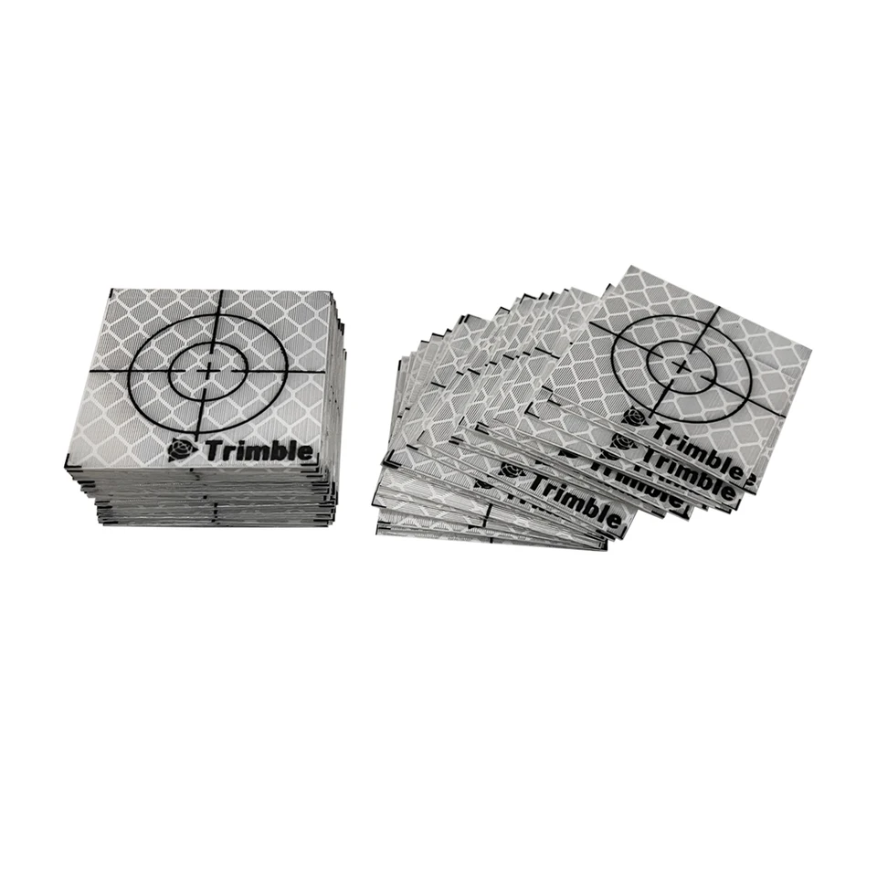Total Station Prism Sheet