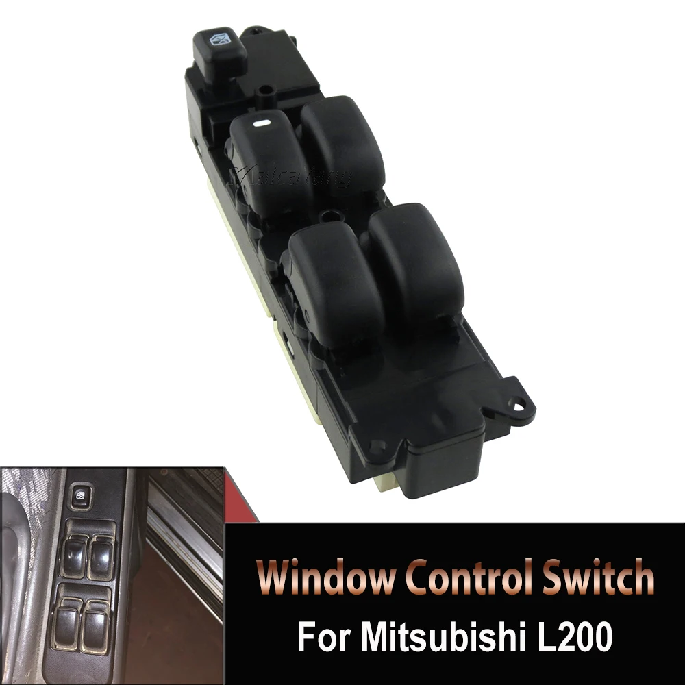 Car-Accessories-High-Quality-For-Mitsubishi-L200-LHD-Driver-Side ...