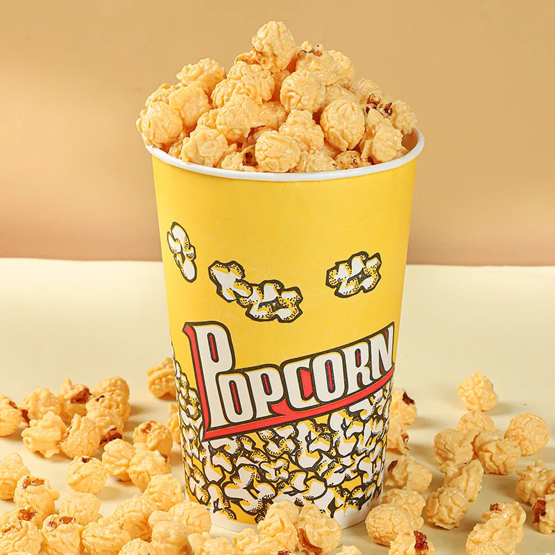 10Pcs-Simulation-Popcorn-Fake-Food-Artificial-3D-Round-Popcorn-Model ...