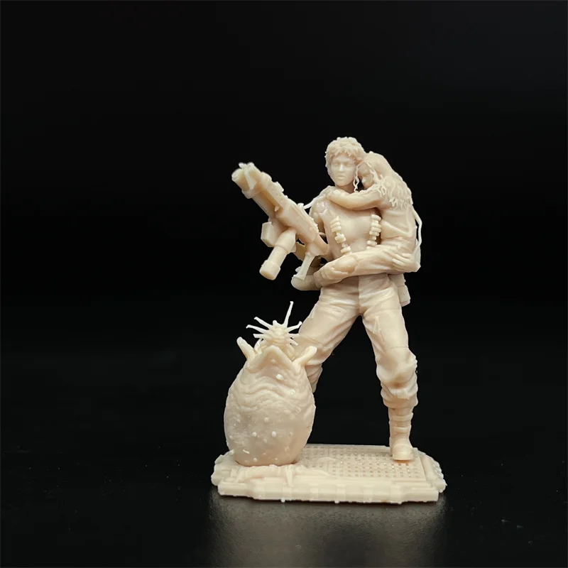 1-64-Scale-Resin-Model-Ellen-Ripley-Figures-Dioramas-Unpainted-Resin ...