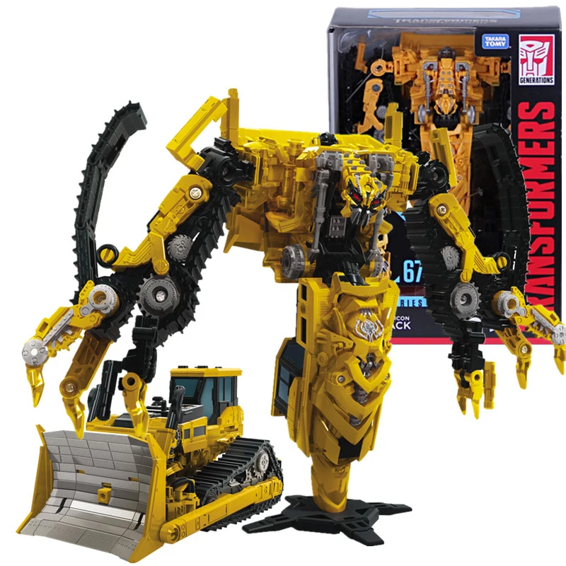 Transformers Rampage