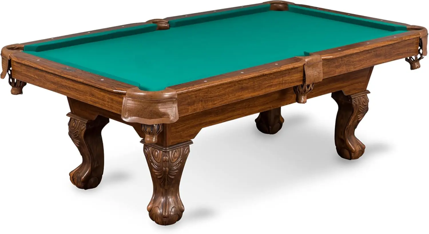 USA-Masterton-Billiard-Bar-Size-Pool-Table-87-Inch-or-Cover-Perfect-for ...