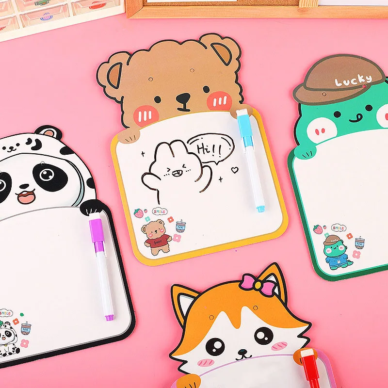 Children-s-erasable-drawing-board-double-sided-writing-drawing-drawing ...