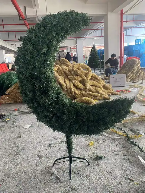 Ramadan Eid Tree Cross Border Exclusive for Eid Tree Mubarak Muslim ...