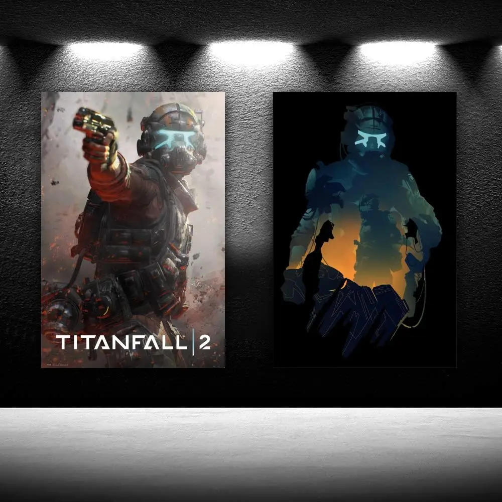 Titanfall Poster