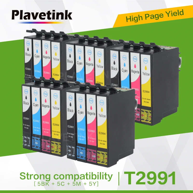 Epson Wf 2960 Ink Badger Inks 8-Pack Compatible Ink Cartridges For ...
