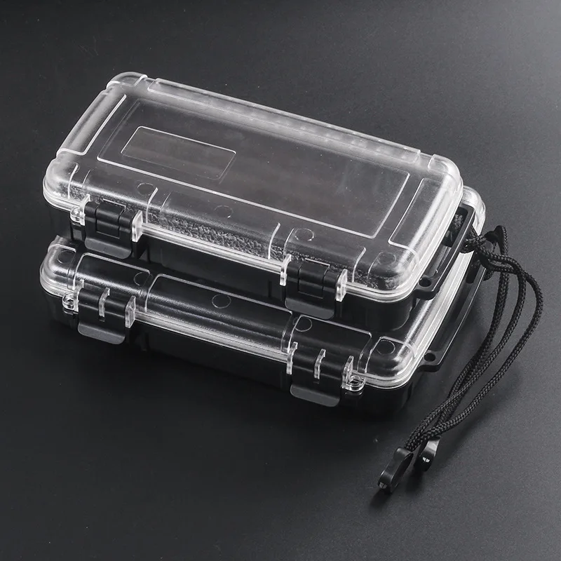 Portable-Travel-Cigar-Humidor-Plastic-Clear-5-7pcs-Cigars-Storage-Box ...