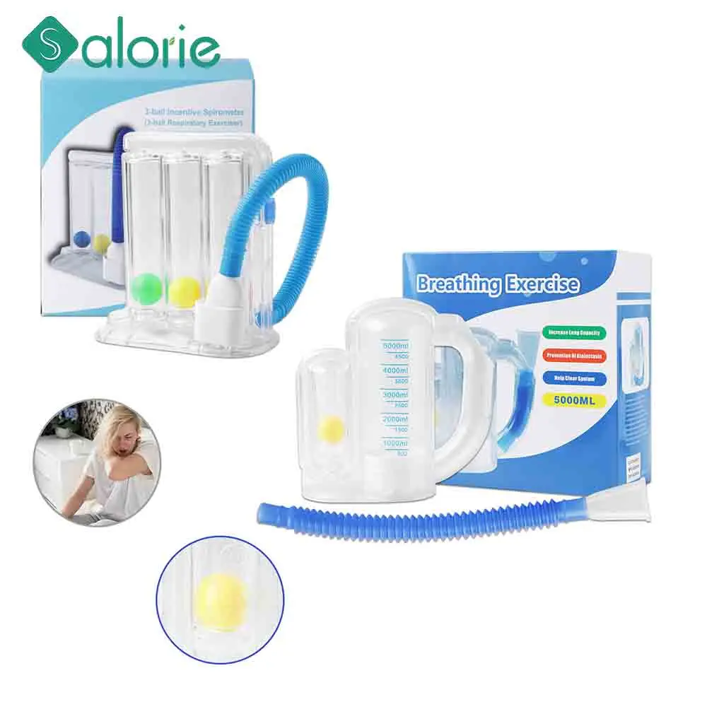 Respiratory-Exerciser-Rehabilitation-Training-Apparatus-Vital-Capacity ...