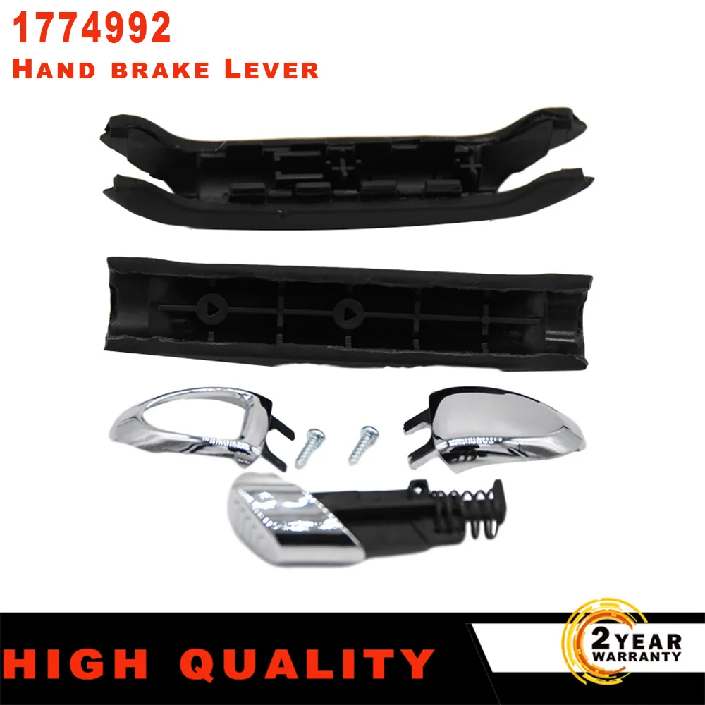 Car-Easy-Install-Parking-Handbrake-Stop-Handle-Lever-Or-Cable-Repair ...