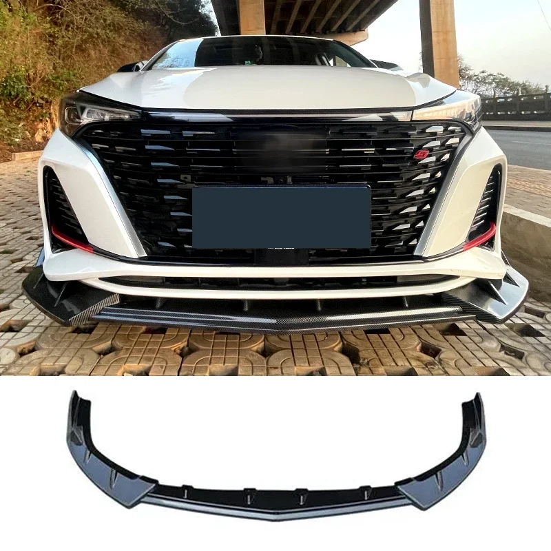 Front-Skirts-Lip-for-CHANGAN-EADO-Plus-2022-2023-2020-2021-Splitter ...