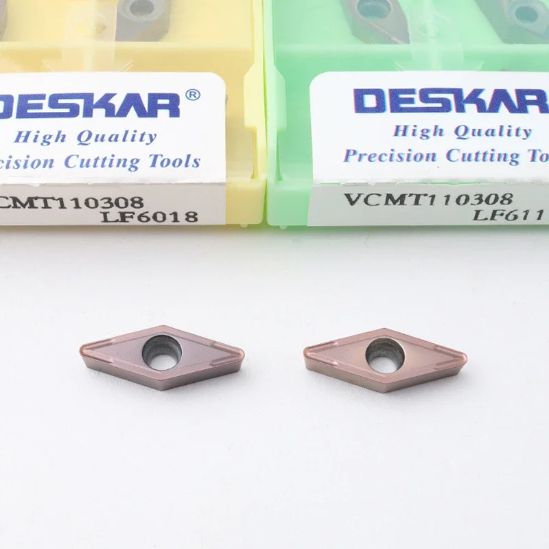 VCMT110304-VCMT110308-VCMT160404-VCMT160408-LF6018-LF6118-Carbide ...