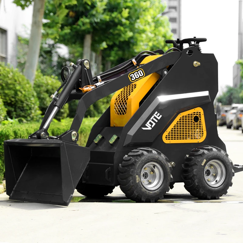 Free-Shipping-Cheap-Mini-Skid-Steer-Loader-EPA-Wheel-Loader ...