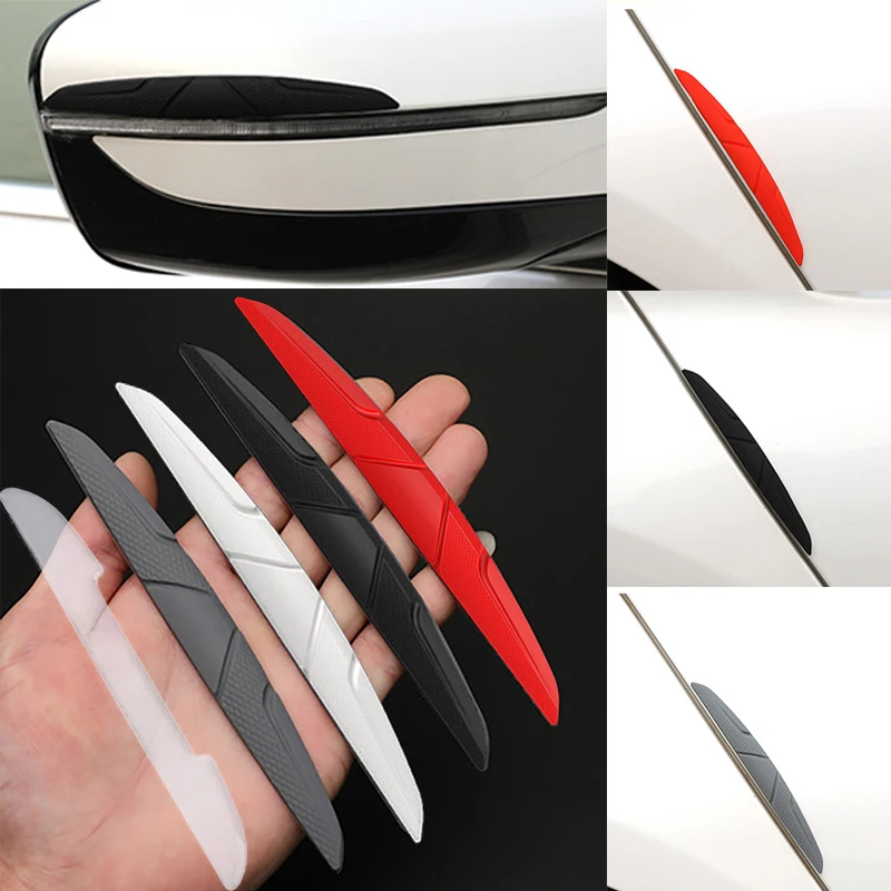 Car-Door-Edge-Anti-collision-Protector-Bar-Stickers-Silicone-Car-Side ...