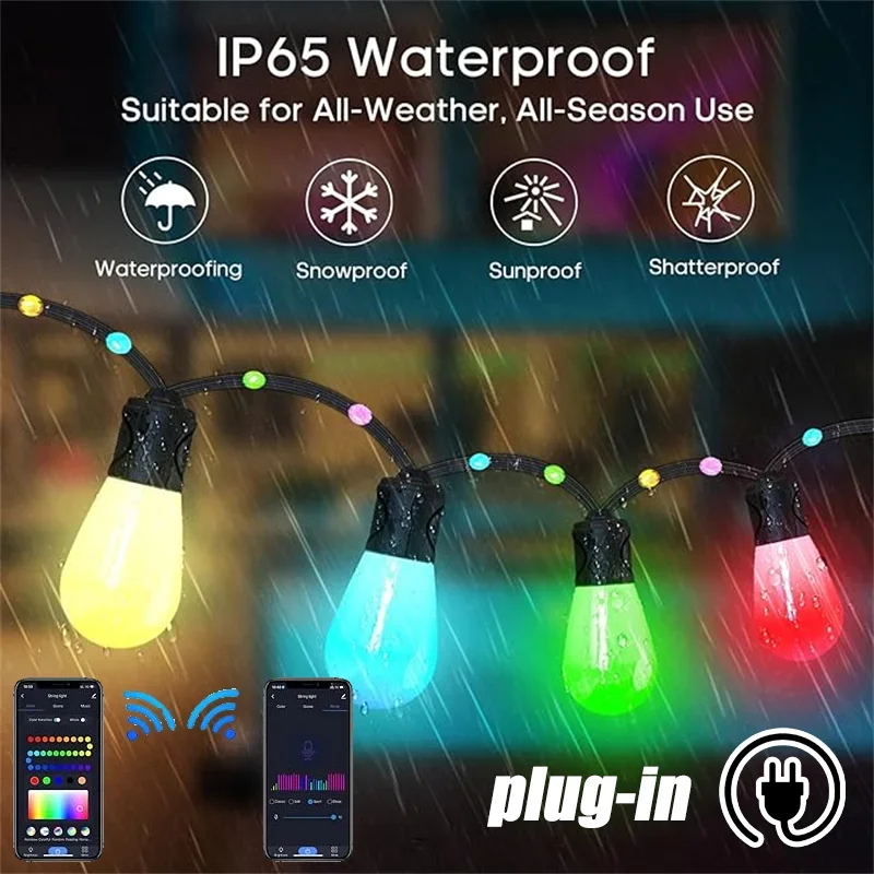 15M-Bulbs-Smart-LED-String-Lights-App-Control-Fairy-Light-Outdoor ...