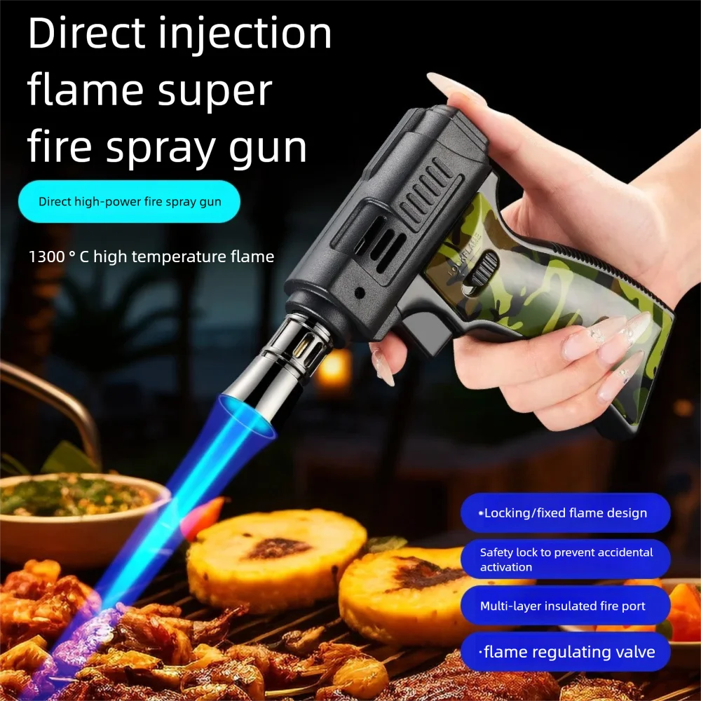 YN-802， New, portable, flamethrower, welding gun, outdoor, metal ...