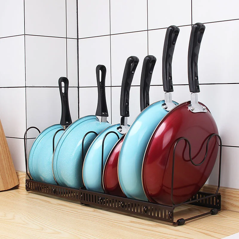 Stand For Plates Multi Function Kitchen Supplies Iron Mesa Storage ...