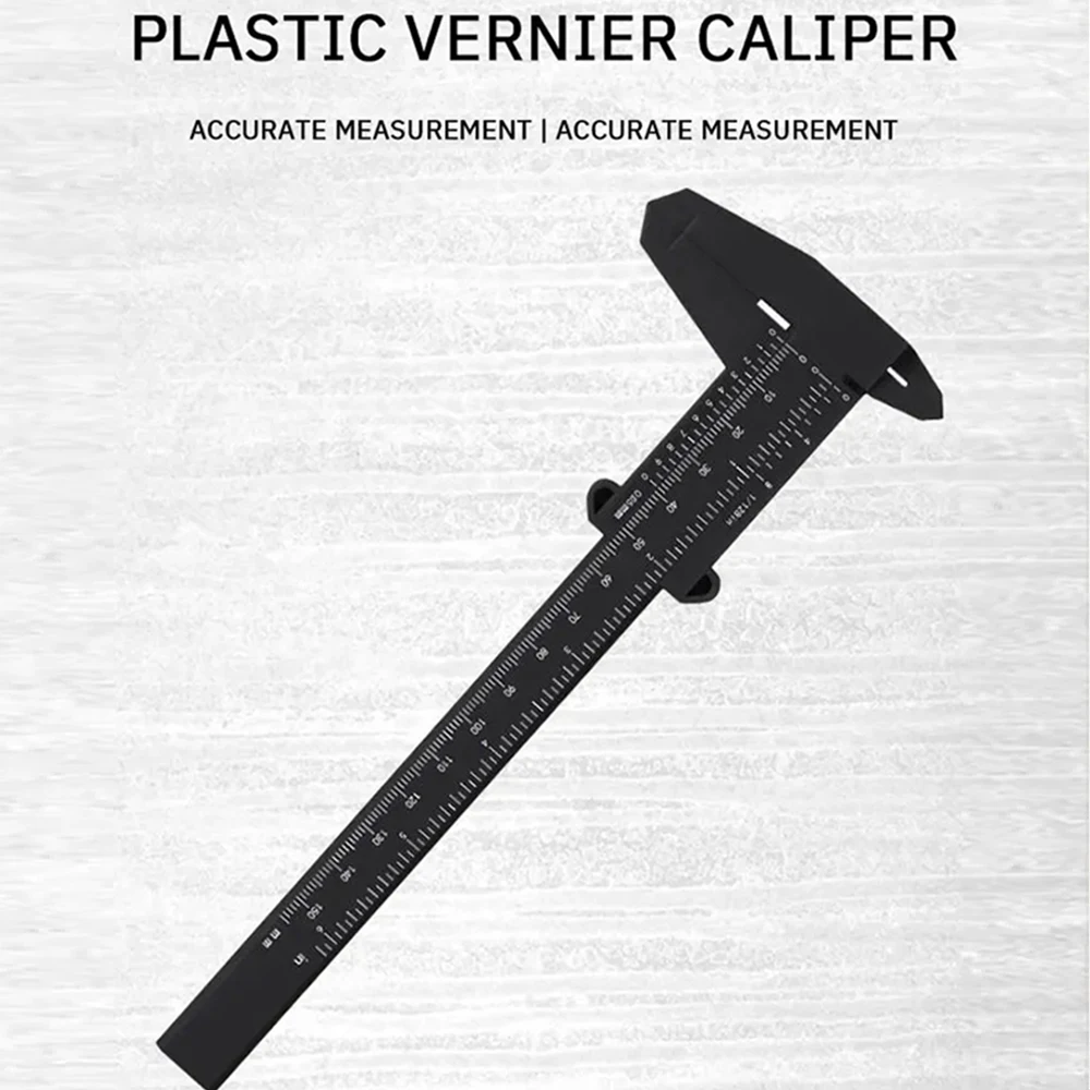 Plastic-Vernier-Calipers-Digital-Calipers-Mini-Text-Vernier-Calipers ...