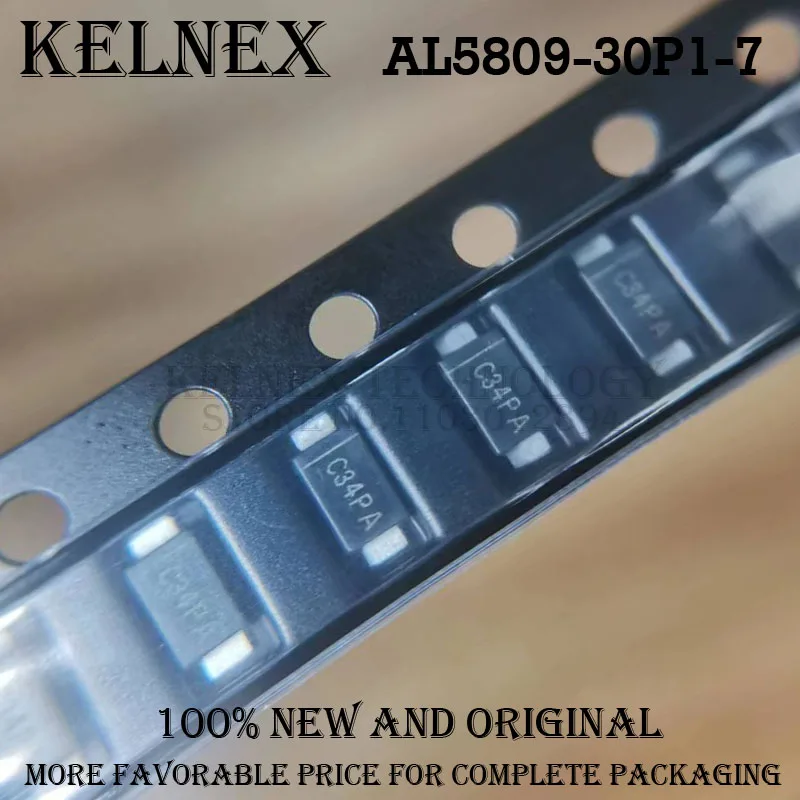10pcs-AL5809-15P1-7-AL5809-20P1-7-AL5809-25P1-7-AL5809-30P1-7-AL5809 ...
