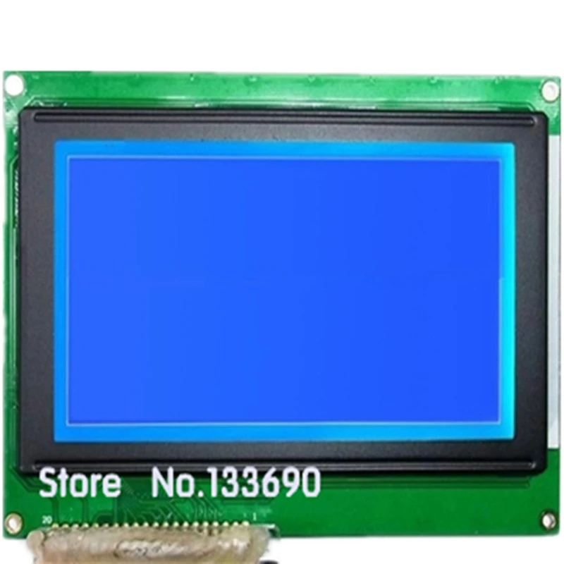 5.1 Inch 240x128 Graphic Dot Lcm Urine Analyzer Lcd 240128 Display Controller Ic Lc7981 Or ...