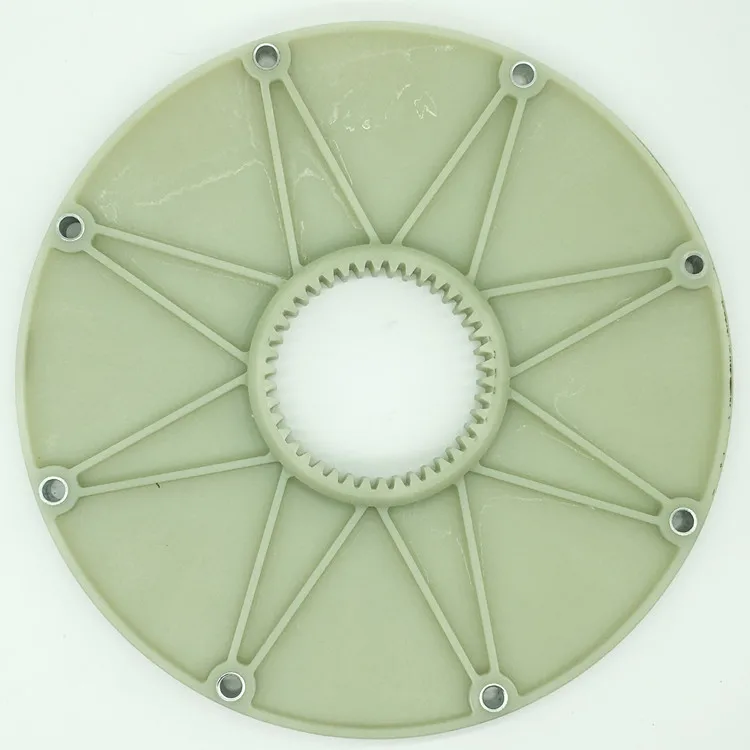 BOWEX48-FLE-PA-314-25KTR-nylon-disc-excavator-engine-flywheel-flange ...