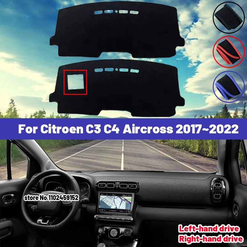 Citroen C3 2022 Interior